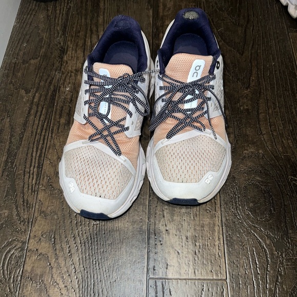 On Running | Shoes | Cloud Stratus Pearl White | Poshmark
